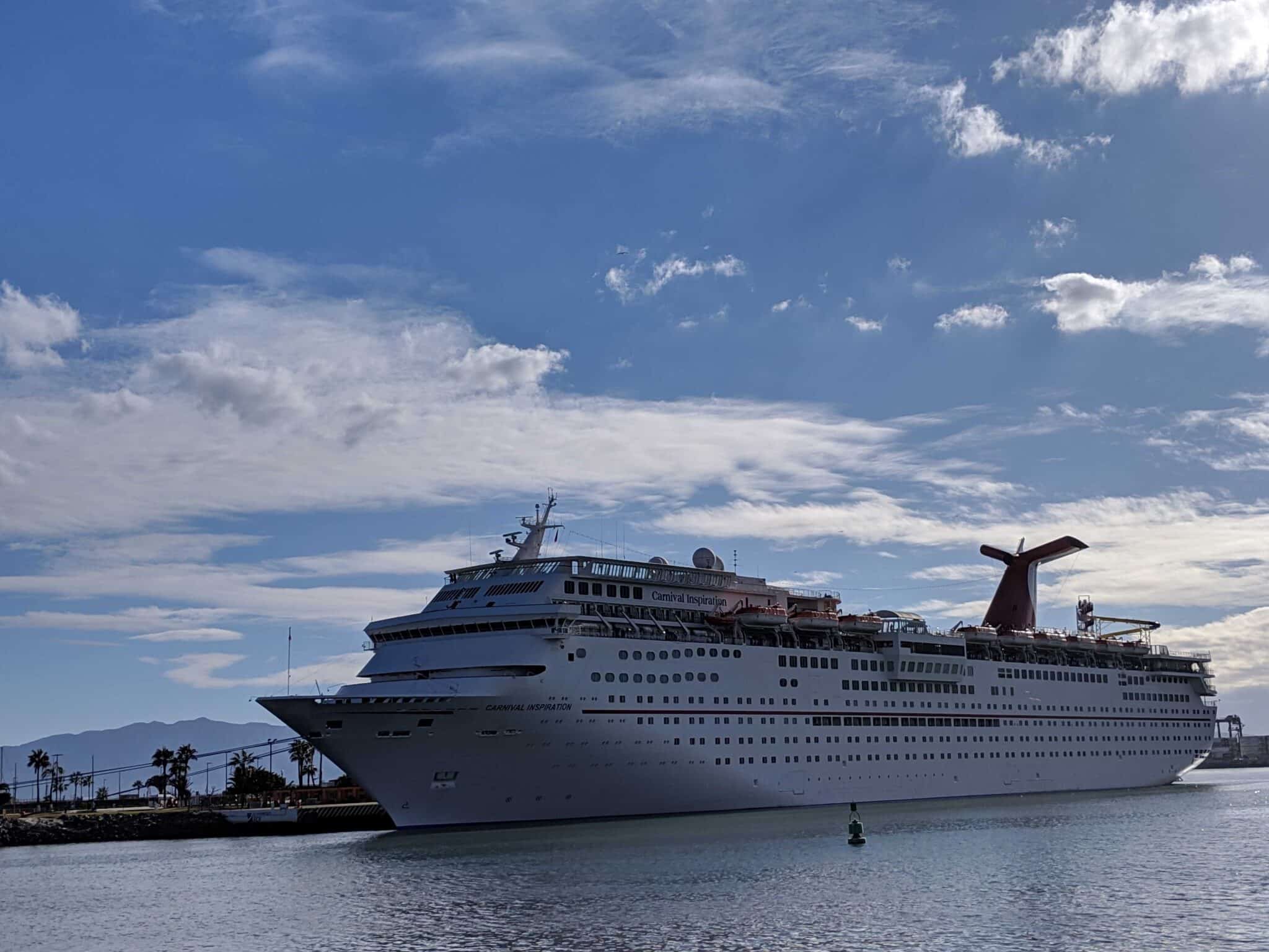 Carnival Cruise to Cabo San Lucas and Ensenada Mexico - The Wandering ...
