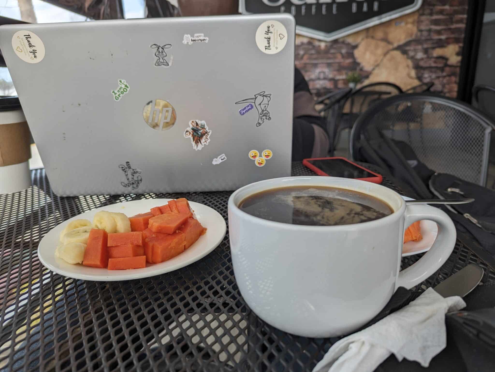 Best Coffee Shops in Ensenada - The Wandering Smiley's