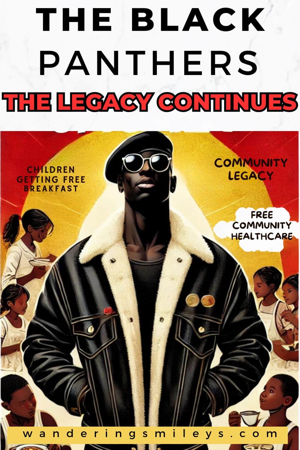 The Black Panthers: Stories, Struggles, and Straight Talk - The ...
