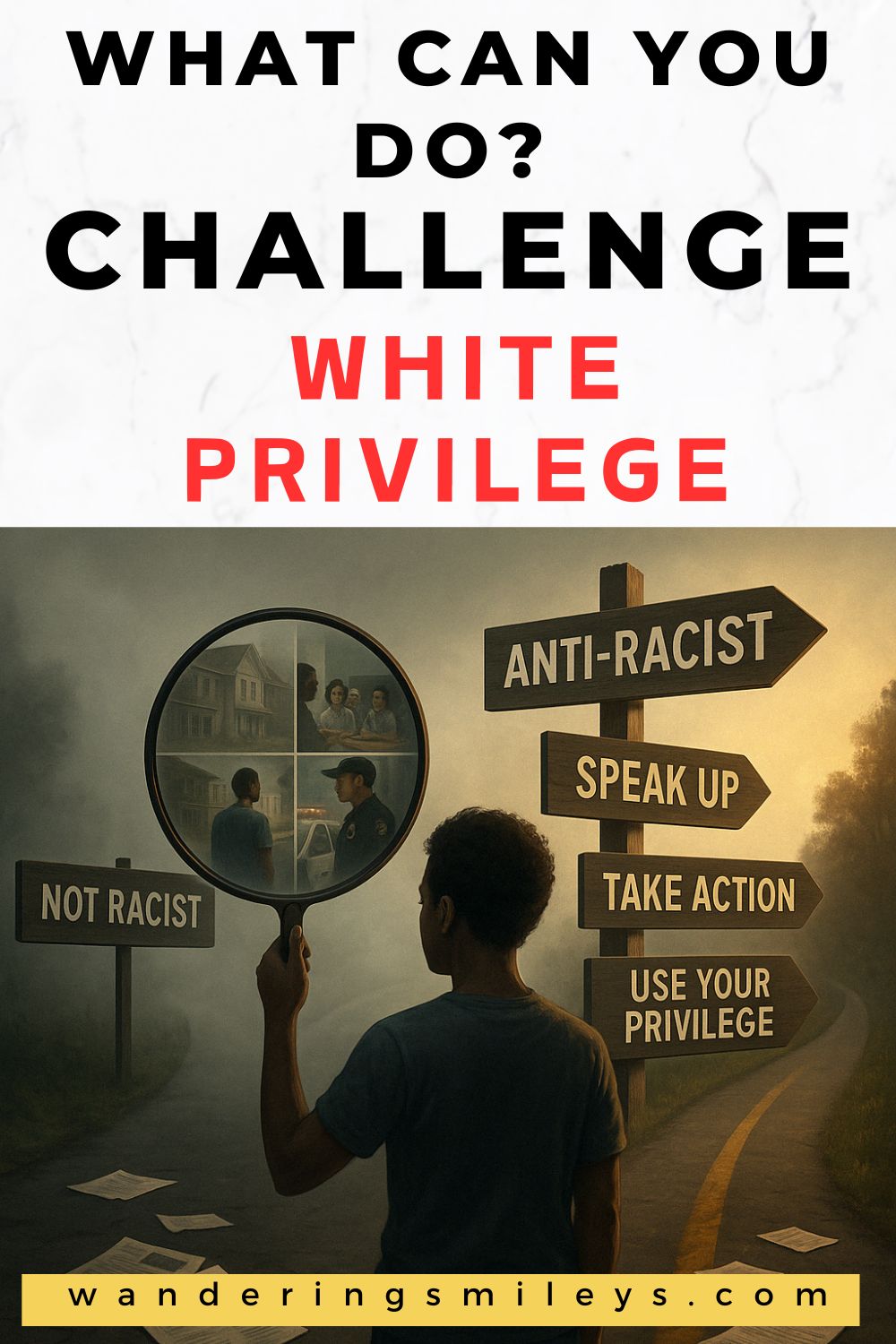 Breaking Down White Privilege: Understanding Its Impact in Everyday ...