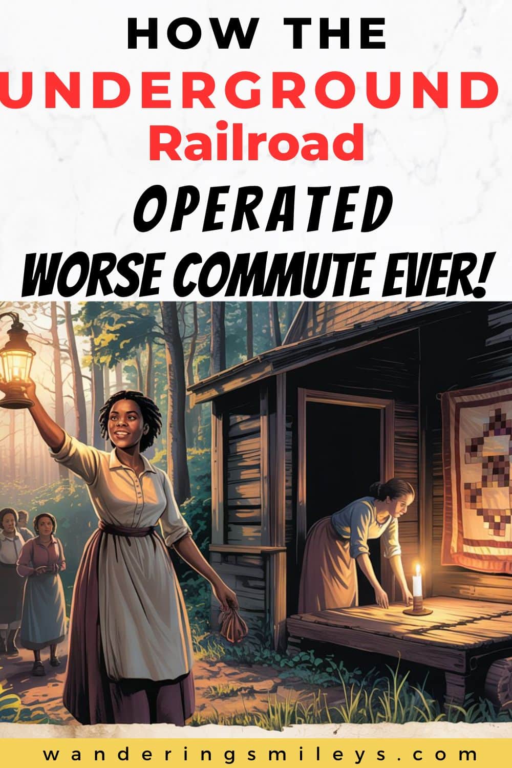 The Underground Railroad’s Secret Superstars: Female Conductors You ...