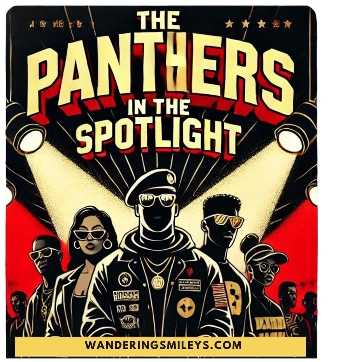 The Black Panthers: Stories, Struggles, and Straight Talk - The ...