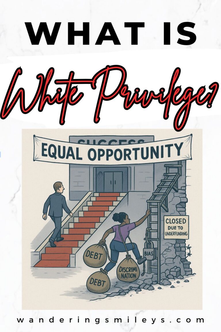 Breaking Down White Privilege: Understanding Its Impact in Everyday ...